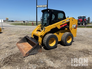 2019 Cat 246D3 Two-Speed High Flow XPS Skid Steer Loader in Rapid City ...