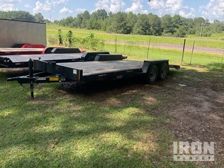 2022 Port City Trailers 20 ft T/A Utility Trailer in Tylertown ...