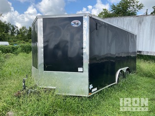 2022 Quality Cargo 16 ft T/A Enclosed Trailer in Marianna, Florida ...