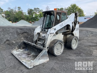 2002 Bobcat S300 Two-Speed Skid Steer Loader in Manassas, Virginia ...