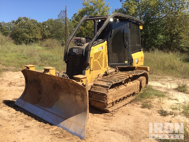 Surplus 2024 Cat D3 Next Gen with 5 year 5000 hour warranty Crawler ...