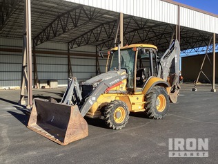 2010 Volvo BL70B 4x4 Backhoe Loader in Anthony, Texas, United States ...