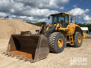 2013 Volvo L180G Wheel Loader in Barczewo, Kujawsko-Pomorskie, Poland ...