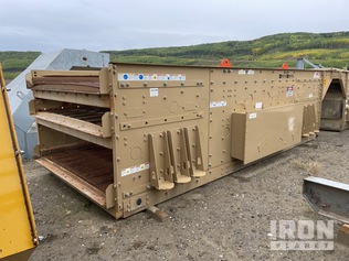 KPI-JCI 8203-38LP Screen in Fort St. John, British Columbia, Canada ...