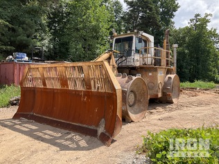 Wagner LC100 Landfill Compactor in Gainesville, Georgia, United States ...