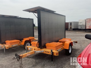 2014 (unverified) Solar Tech Silent Messenger S/A Electric Message ...