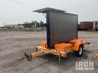 2014 (unverified) Solar Tech Silent Messenger S/A Electric Message ...