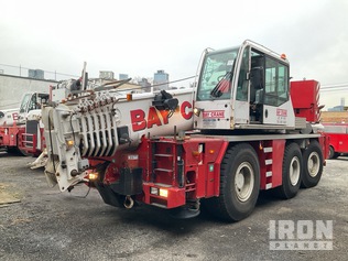 2005 Terex Demag AC55 65 ton 6x6x6 All Terrain Crane in Brooklyn, New ...