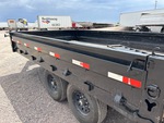 2022 Norstar 14 ft T/A Dump Utility Trailer | Ritchie Bros. Auctioneers