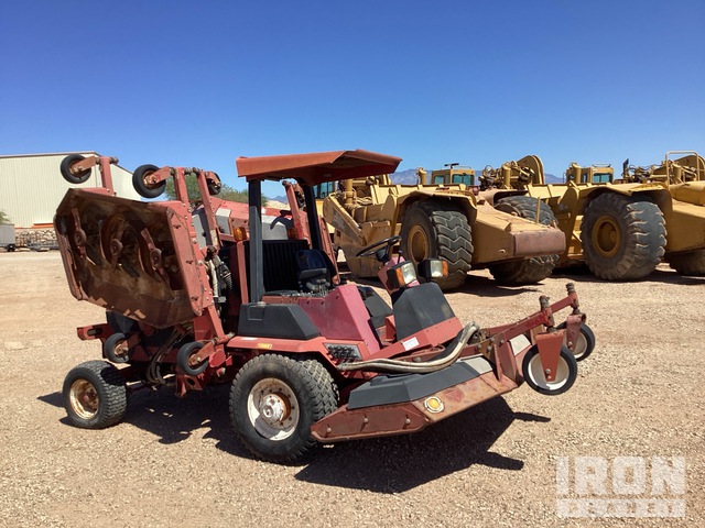 Toro GroundsMaster 580D Fairway Mower in Saint George, Utah, United ...