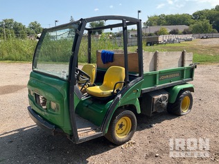 2020 (unverified) John Deere Pro Gator 4x2 Utility Vehicle in Omaha ...