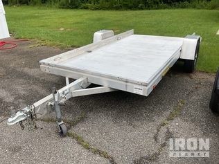2023 Aluma 12 ft S/A Utility Trailer in Florence, South Carolina ...