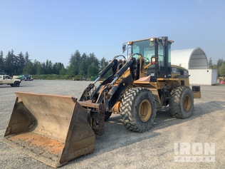 Cat IT38G Wheel Loader in Everson, Washington, United States ...