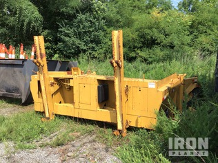 2008 Rivinius R600C Spreader Box in Aberdeen, Ohio, United States ...