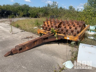 Pull Behind Compactor in Washington Court House, Ohio, United States ...