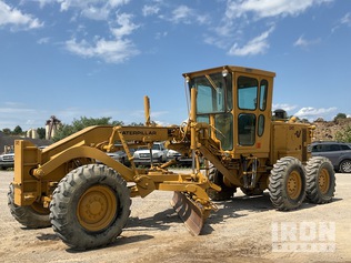 1979 Cat 12G Motor Grader in Walton, Kentucky, United States ...