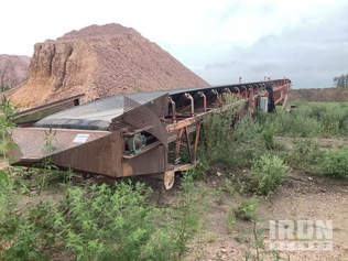 Kolberg Stacking 36"x60' 36 in x Portable Conveyor in Comfrey ...