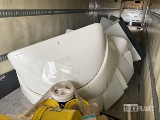 Quantity of (9) Truck Tractor Wind Deflectors in Loveland, Colorado ...