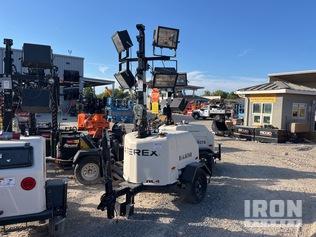2018 Terex RL4 6 kW Light Tower in Knoxville, Tennessee, United States ...