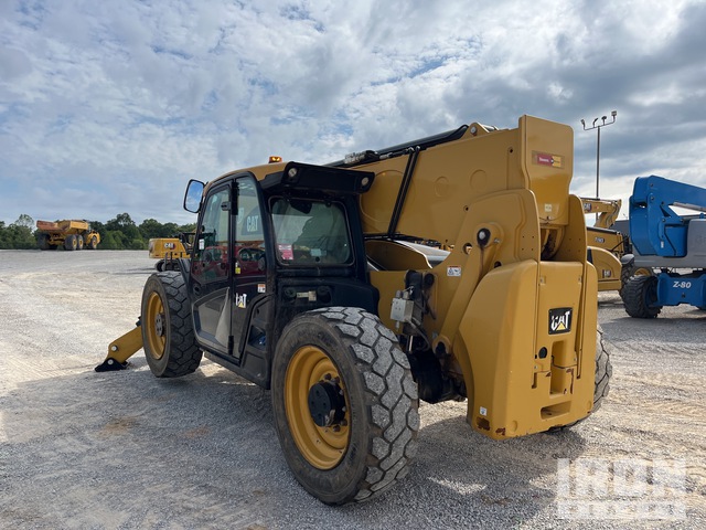 2019 (unverified) Cat TL1255D Telehandler in Crossville, Tennessee ...