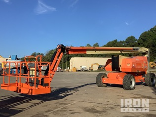 2019 JLG 800AJ 4WD Diesel Articulating Boom Lift in Knoxville ...