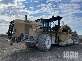 2015 Cat RM500B Wheel Soil Stabilizer Reclaimer in Frisco, Texas ...