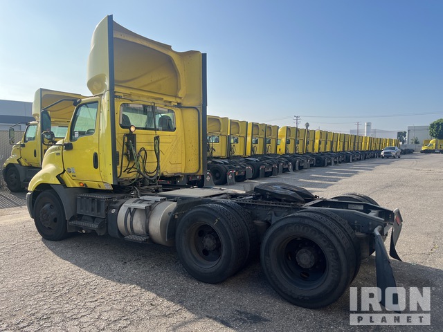2018 International RH613 6x4 T/A Day Cab Truck Tractor, Compton ...