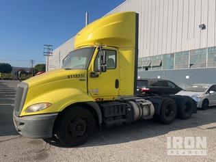 2018 International RH613 6x4 T/A Day Cab Truck Tractor in Compton ...