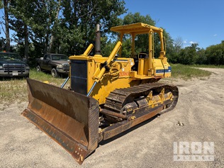1987 Komatsu D63E-1 Crawler Dozer in Staples, Minnesota, United States ...