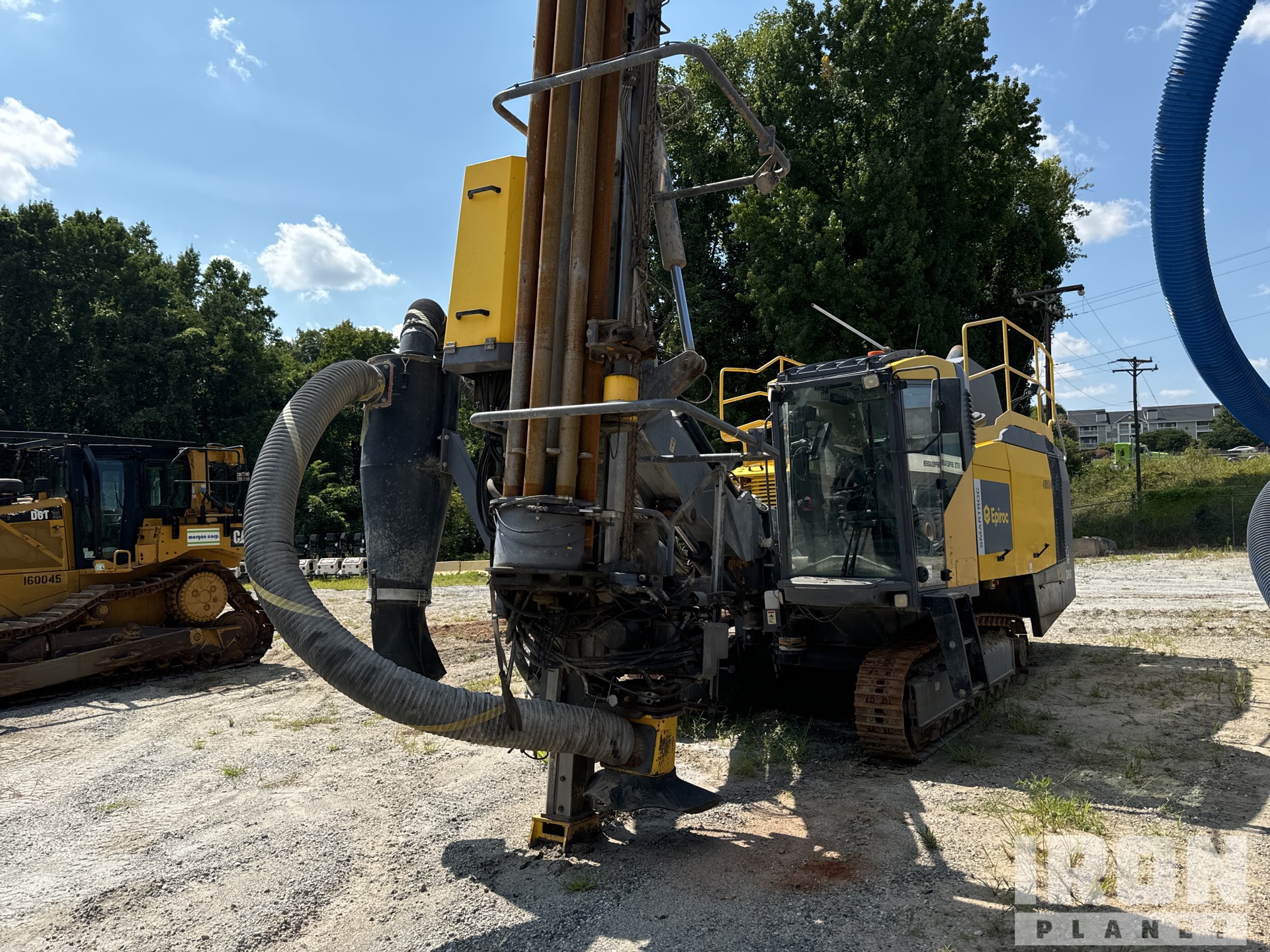 2020 Epiroc Smartroc D60 MKII-10SF Blasthole Drill | Ritchie Bros ...