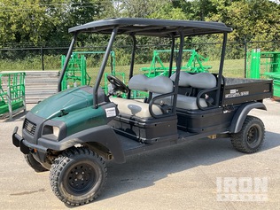 2021 (unverified) Club Car Carryall 1700 4x4 Golf Cart in Georgetown ...
