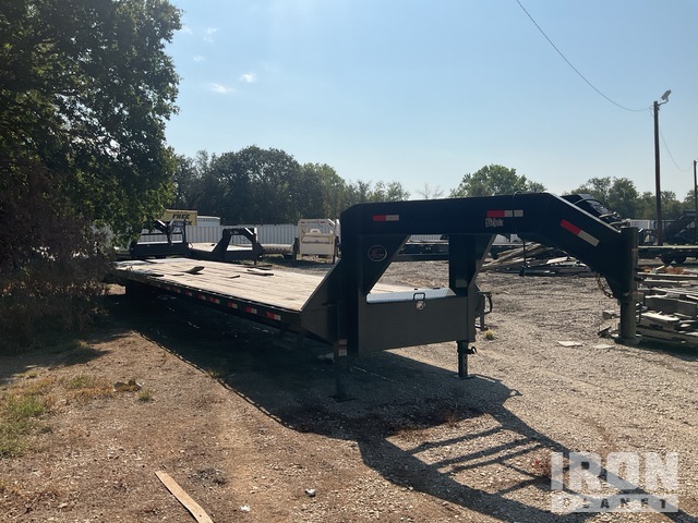 2024 Good Guys 40 ft T/A Equipment Trailer in Ft Worth, Texas, United ...