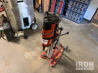 2019 Hilti DD350-CA Core Drill in STERLING, Virginia, United States ...