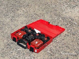 2022 Hilti BATTERY PACK batteries and chargers kit in PHOENIX, Arizona ...