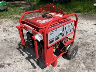 2023 MQ GA6HRS 6 kW Mobile Portable Generator Set in SARASOTA, Florida ...