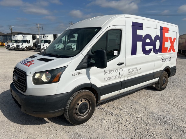 Government Vans: Passenger, Step Vans & Cargo | GovPlanet