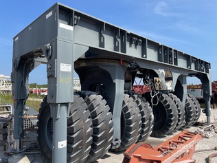 2012 Terex CC2400-1 440 ton Lattice-Boom Crawler Crane in Pflugerville ...