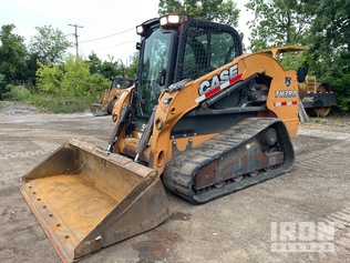 2014 Case TV380 Two-Speed Compact Track Loader in Lannon, Wisconsin ...