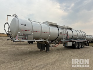 2014 Dragon MC407 11000 gal Quad/A Tanker Trailer in Plentywood ...
