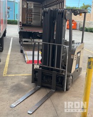 2016 Crown RC5535-35 4000 lb Cushion Tire Forklift in Kahului, Hawaii ...