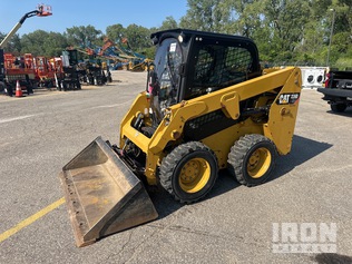 2018 Cat 226D Two-Speed Skid Steer Loader in McFarland, Wisconsin ...