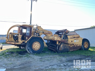 Cat 633 Motor Scraper (Inoperable) in Rockdale, Illinois, United States ...