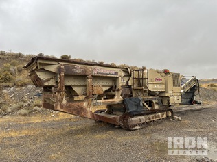 Pioneer FT2650 Jaw Crusher in Tooele, Utah, United States (IronPlanet ...