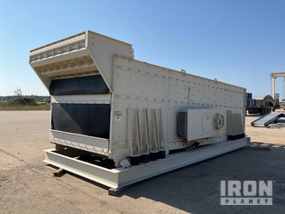 2014 JCI 8243-38 2.5 8 ft x 24 ft 3 Deck Screen Plant in Miramichi, New ...