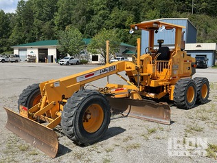 LeeBoy 685B Hydrostatic Motor Grader in Paintsville, Kentucky, United ...