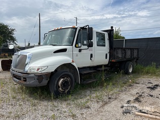2006 International 4200 4x2 Crew Cab Service Truck in London, Ontario ...