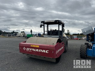 2019 Dynapac CA2500D Smooth Drum Compactor in Chehalis, Washington ...