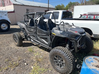 2021 Polaris Razor 1000 Turbo S Dynamix 4x4 Utility Vehicle (Inoperable ...