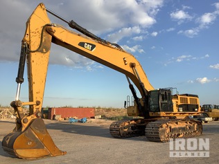 Cat 390 DL Tracked Excavator in Odessa, Texas, United States ...