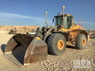 Volvo 260H Wheel Loader in Odessa, Texas, United States (IronPlanet ...
